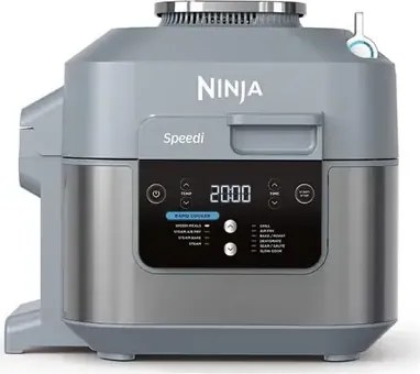 Ninja Speedi ON400EU / multifunkční hrnec / 1760 W / 5.7l / 10 program