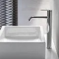 Duravit C.1 - Umyvadlová baterie, chrom C11040002010