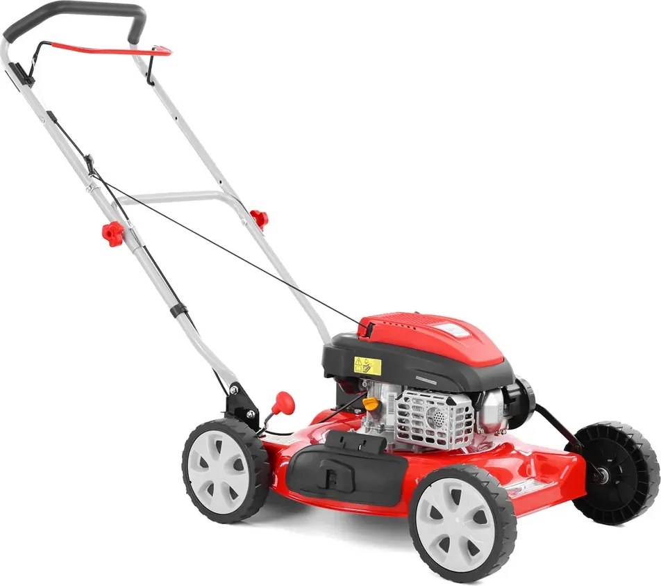 Benzínová mulčovací sekačka - HECHT 5511 C