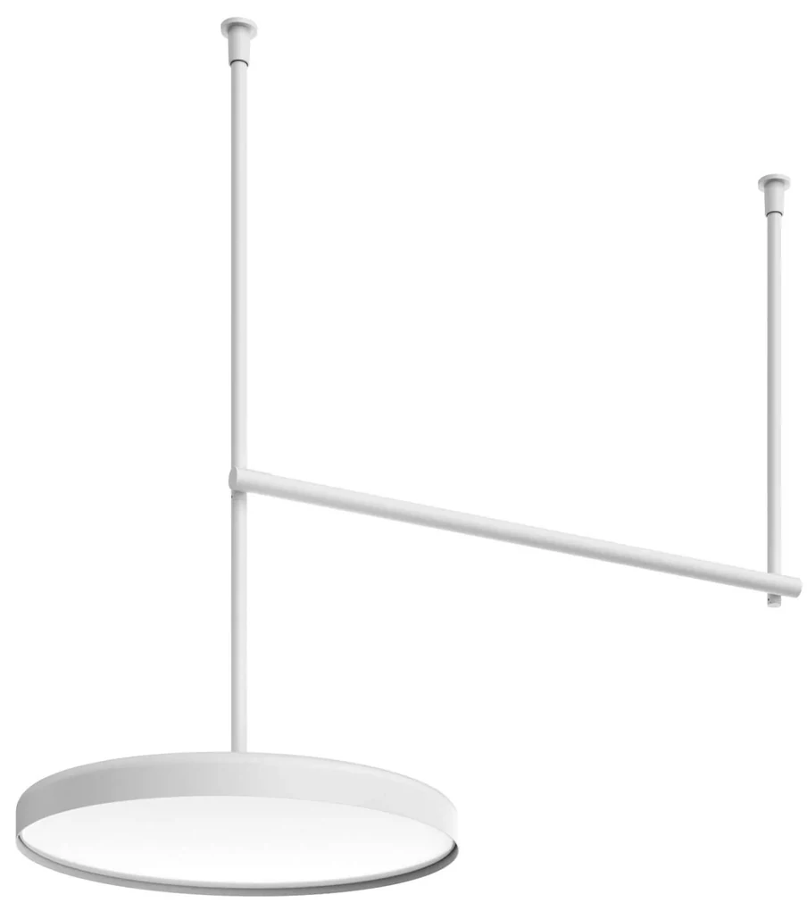 FLOS Infra-Structure C3 LED stropní světlo bílé | BIANO