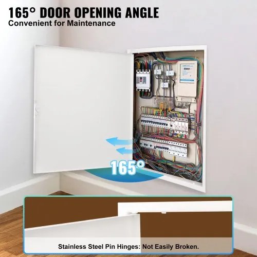 Přístupový panel pro sádrokartonové desky a stropy, 24 × 61 cm