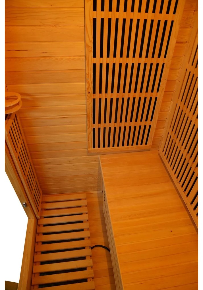 Infrasauna DeLuxe 3003 Carbon