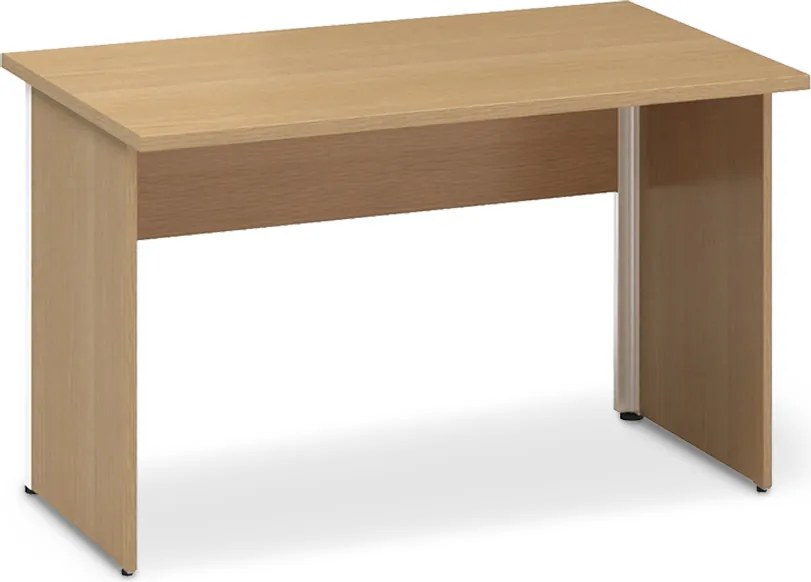 Stůl ProOffice A 120 x 70 cm, buk
