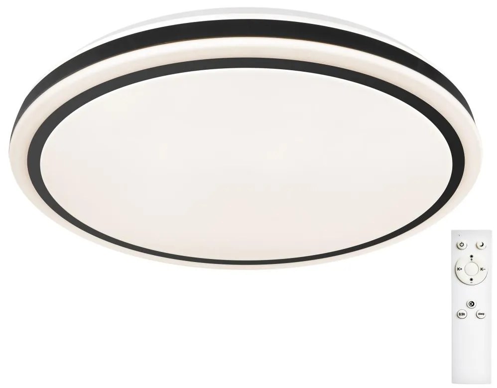 Top Light Top Light - LED Stmívatelné stropní svítidlo ONYX LED/36W/230V pr. 38 cm + DO TP1784