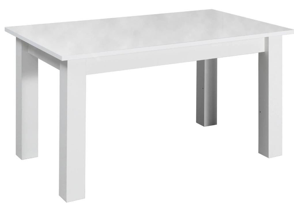 Maridex Konferenční stolek T22 Barva: Bílý lesk