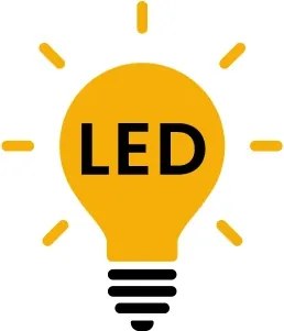 Piaski Led osvětlení SKY