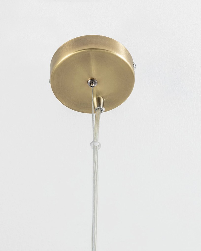 Závěsná lampa Xavier