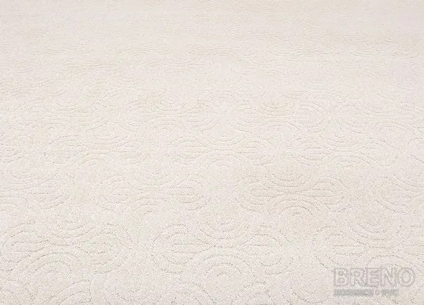 Breno Metrážový koberec ARCUS 36, šíře 400 cm, Béžová