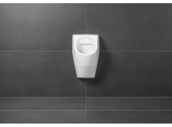 Villeroy & Boch 75240001 - Pisoár O.NOVO zadní přívod keramika/bílá