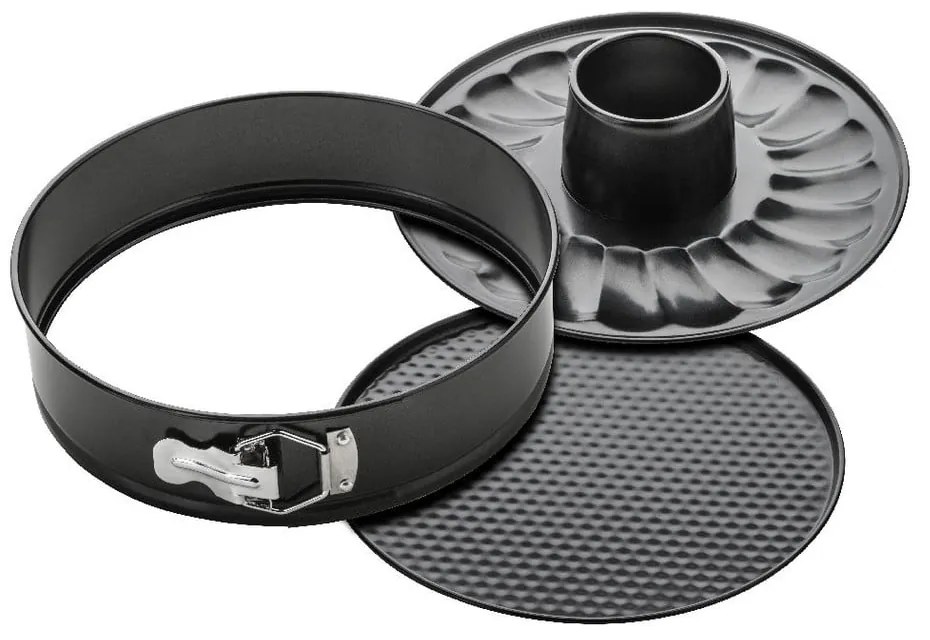 Set na pečení koláčů Ring Steel