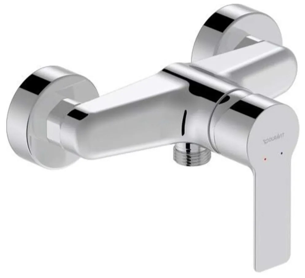 Duravit A.1 - Sprchová baterie, chrom A14230001010