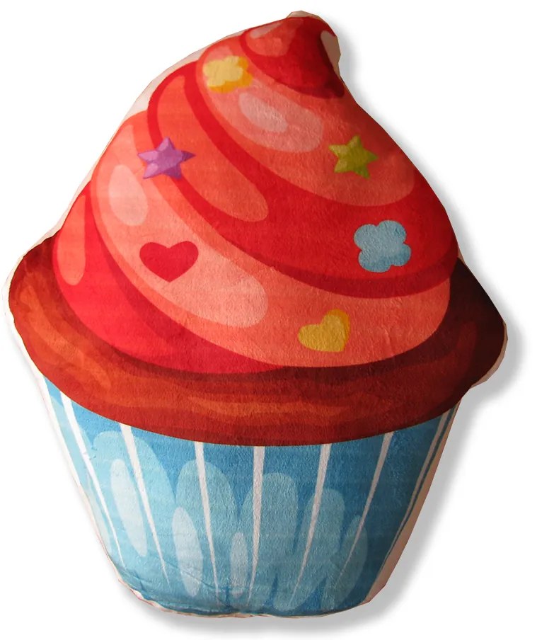 Jahu Cupcake č. 2 dekorační polštář