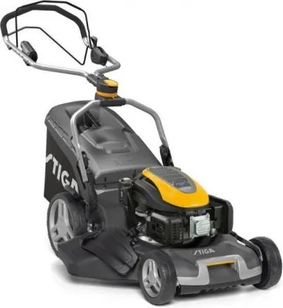 Benzínová travní sekačka Stiga Combi 955 VE (motor Stiga ST 200 LS s elektrostartérem) - SLEVA !