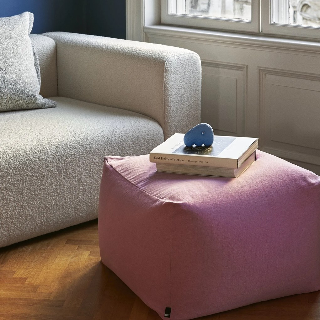 HAY Pouf Planar, Olive