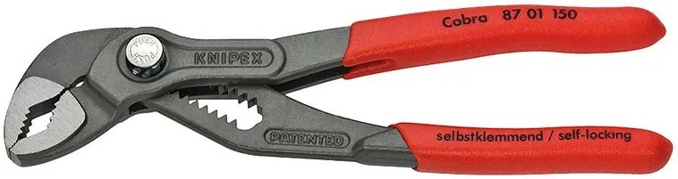 KNIPEX SIKA Kleště Cobra 1&amp;quot; 150mm 8701150