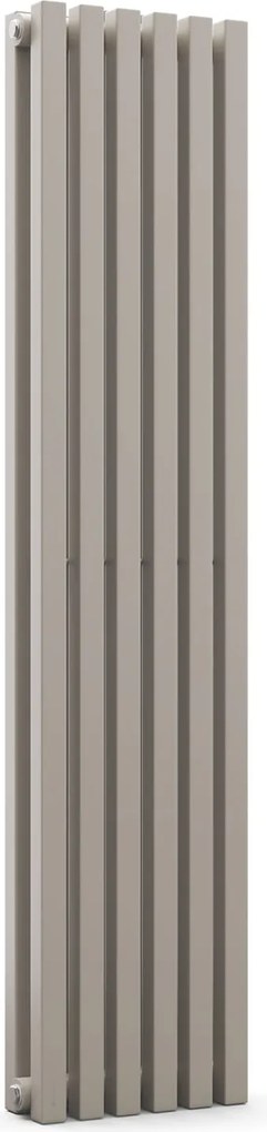 Blumfeldt Radiátor Delgado | moderní design | 25 x 120 cm | 942 W | středové připojení
