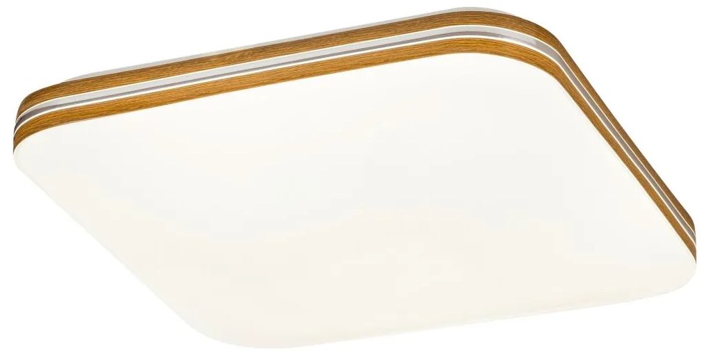 Rabalux | Rabalux 71174 - LED Stropní svítidlo OSCAR LED/18W/230V 4000K 33x33 cm | RL71174