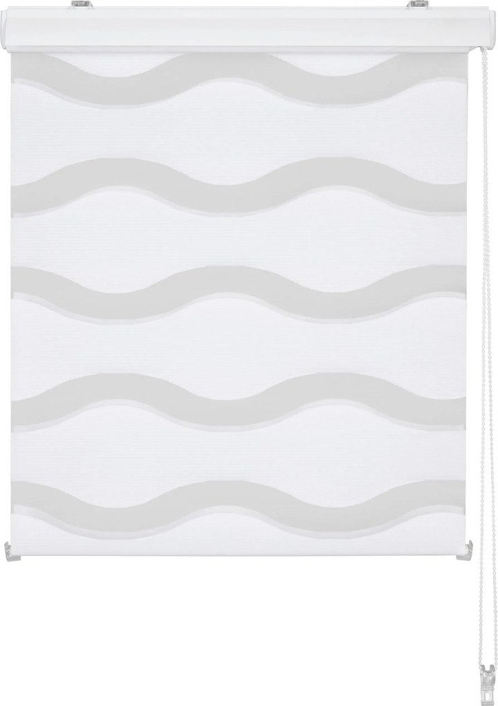 XXXLutz DUÁLNÍ ROLETA, poloprůhledné, 80/210 cm Homeware - Rolety a žaluzie - 006995097310