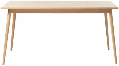 Designový jídelní stůl Tallys 150 cm přírodní dub