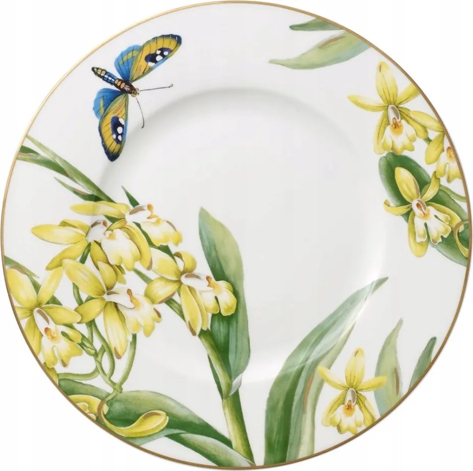 Salátový Talíř 22 cm Amazonia Anmut Villeroy Boch