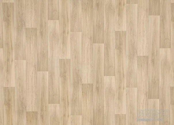 Breno PVC PURETEX Lime Oak 223M – světlé dřevo, šíře 400 cm