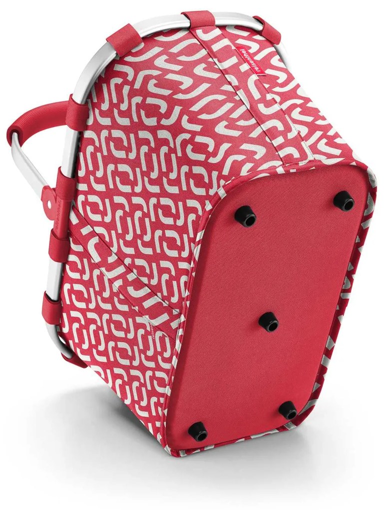 Nákupní košík Carrybag signature red, Reisenthel