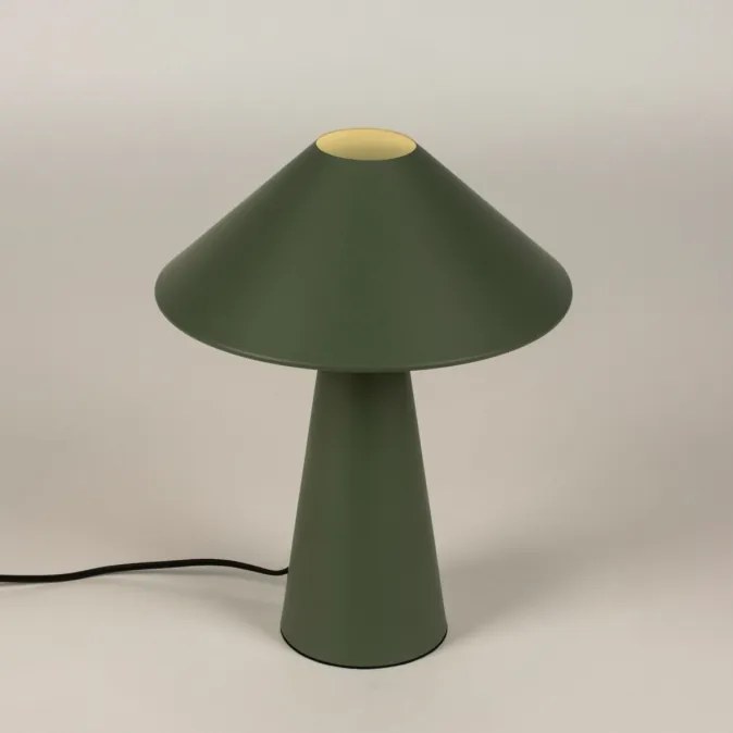 Stolní designová lampa Lucianno Green