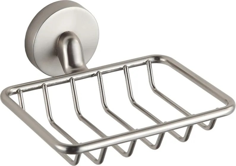 Mexen Remo, drátěná mýdlenka, broušená ocel, 7050751-97