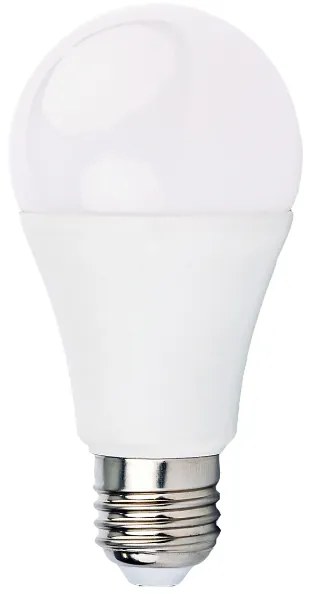 6x LED žárovka - ecoPLANET - E27 - 12W - 1050Lm - studená bílá