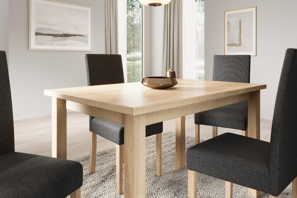 ADRK Furniture Židle Nola II CH-NOL-II-S-OP99