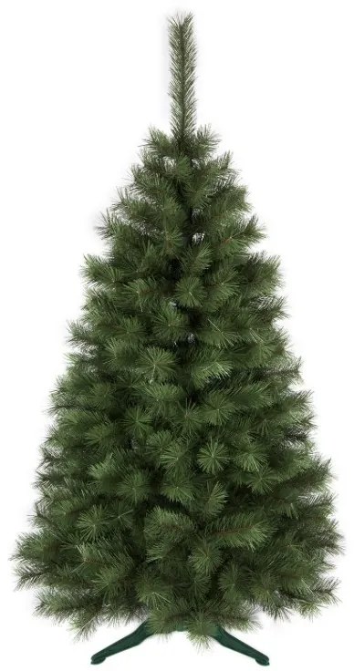 Luxusní umělý vánoční stromeček borovice 180 cm