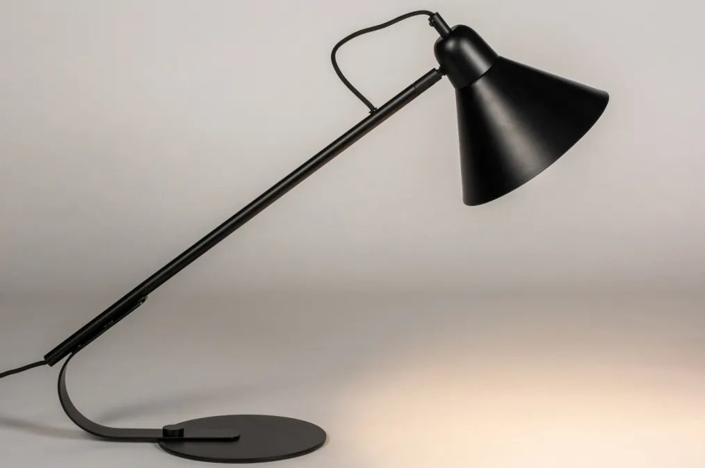 Stolní lampa Classicon Nero