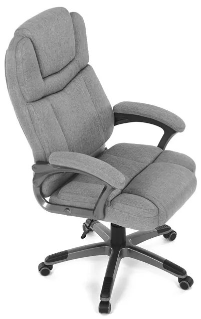 Autronic Kancelářské křeslo KA-C715 Barva potahu: Šedá