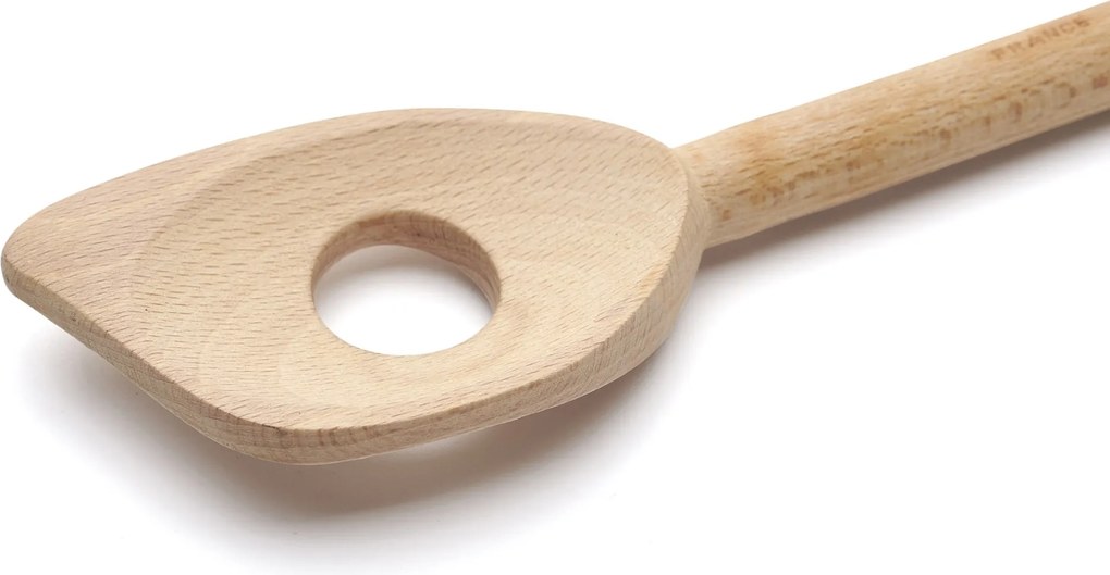 Dřevěná vařečka na rizoto de Buyer B BOIS D.30cm