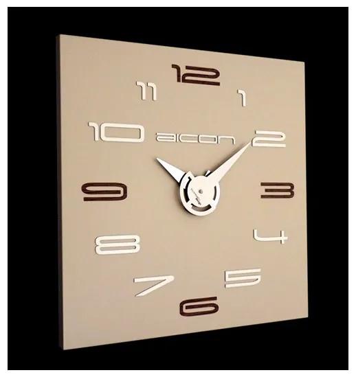 Designové nástěnné hodiny I119WT IncantesimoDesign 40cm