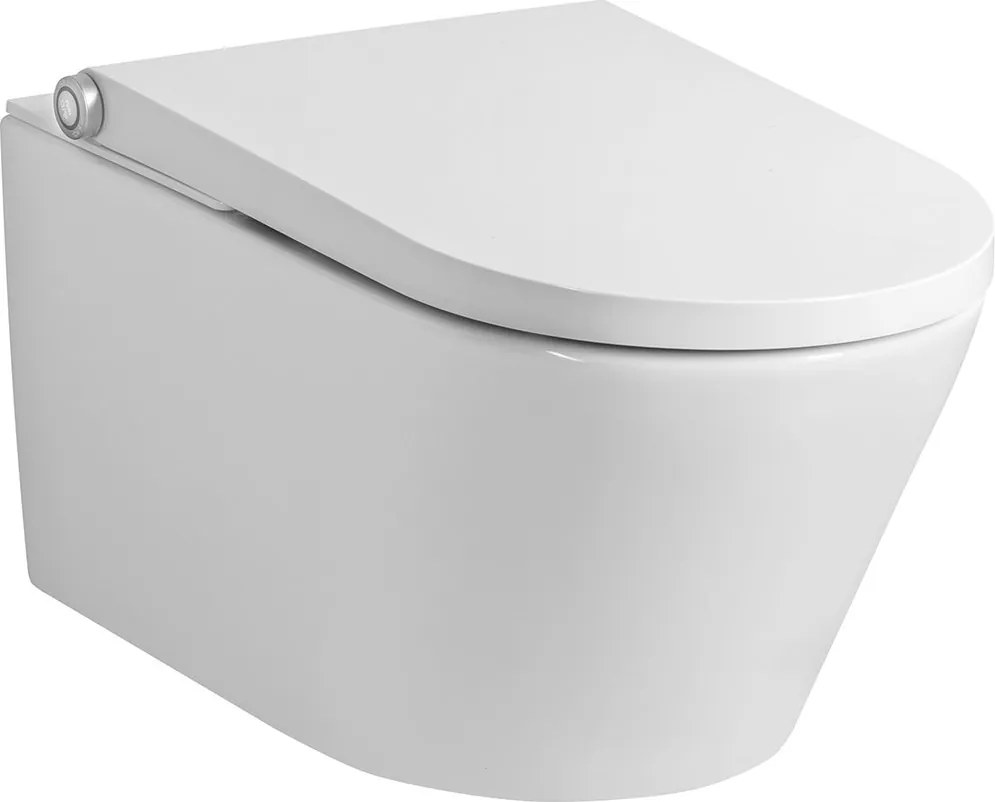 Sapho Sapho, VEEN CLEAN závěsné WC s integrovaným elektronickým bidetem