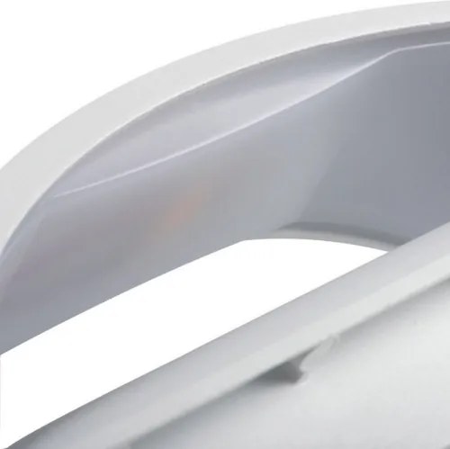 LED svítidlo Kanlux BISO LED EL 8W-W IP54 bílá 29261
