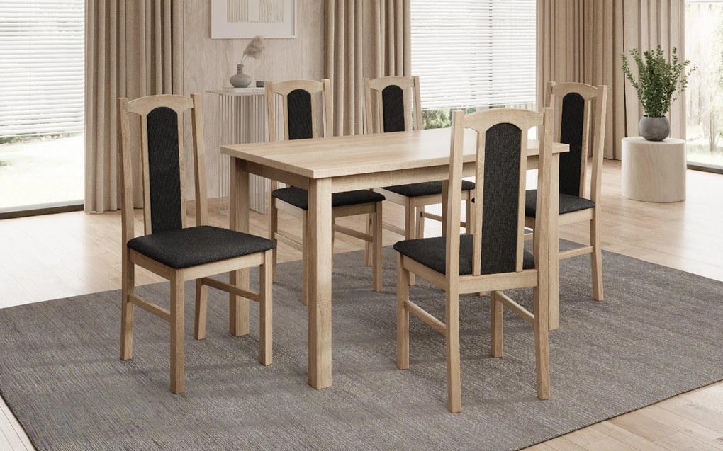 ADRK Furniture Židle Vos VII CH-VOS-VII-S-OP20