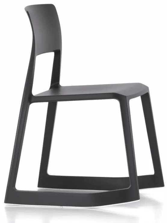 Vitra Židle Tip Ton, basic dark