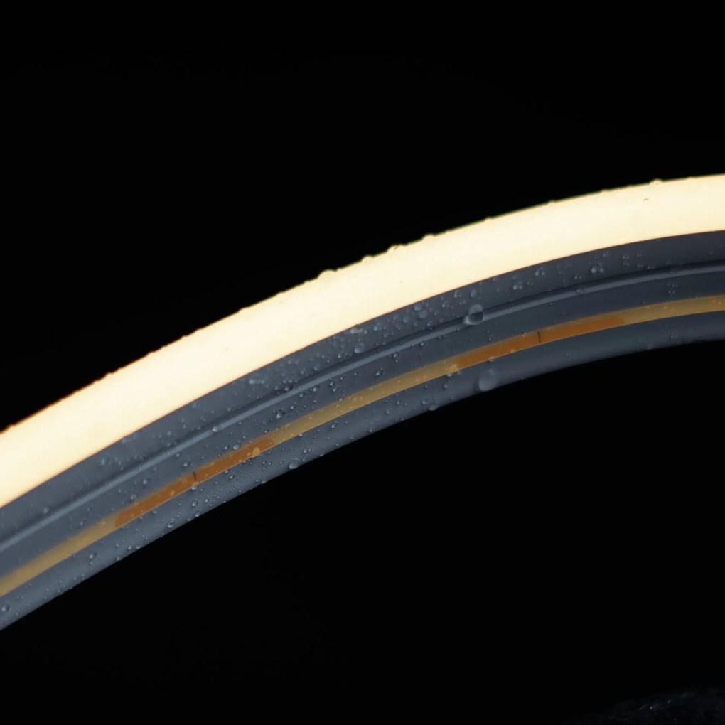 SLC SM17202 LED pásek Neon Flex 230V Side 1-50m 8W/m 280lm/m 4000K Ra80 stmívatelný IP65 1m - TLG