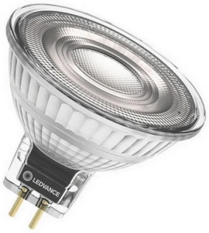LED žárovka GU5,3 MR16 LEDVANCE 2,6W (20W) neutrální bílá (4000K), reflektor 12V 36°