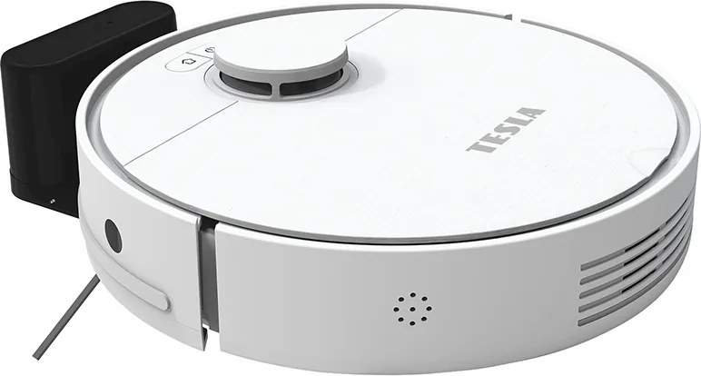 TESLA RoboStar iQ550 - laserový robotický vysavač