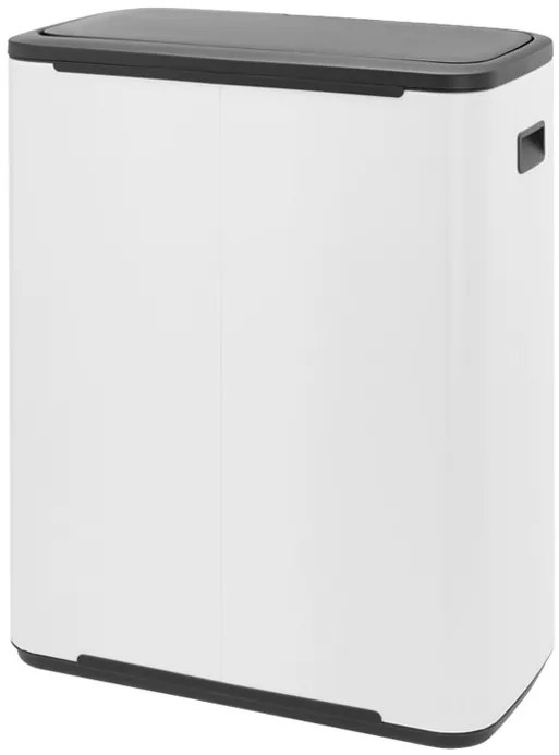 Brabantia BO Touch Bin 60L bílá