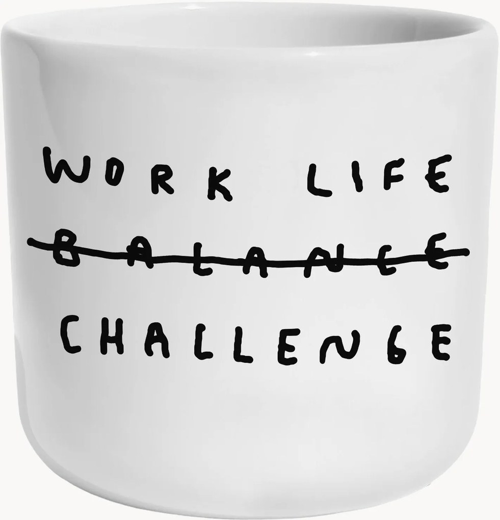 Hrnek Work Life Challenge