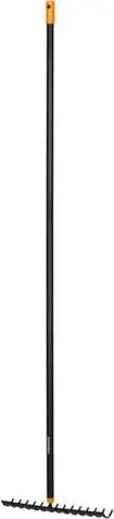 Fiskars Solid 1016036 Hrábě na záhony / Délka 36 cm