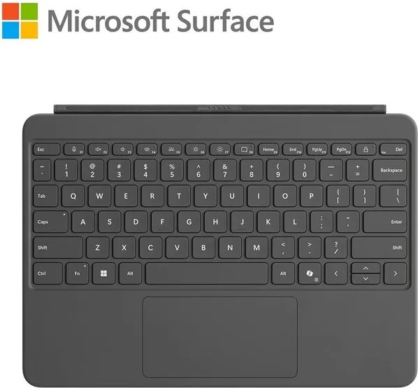 Microsoft Surface Pro 12 Keyboard EP2-32896 Platinová