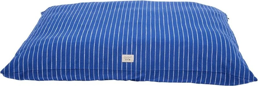 Modrý bavlněný pelíšek pro psa 94x75 cm Kyoto – OYOY Living Design