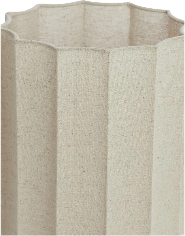 Krémové stínidlo ø 24 cm Disli – Light & Living