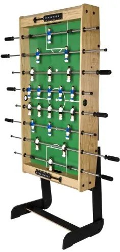 Tuin BELFAST 2634 Stolní fotbálek 121 x 101 x 79 cm - světlé dřevo