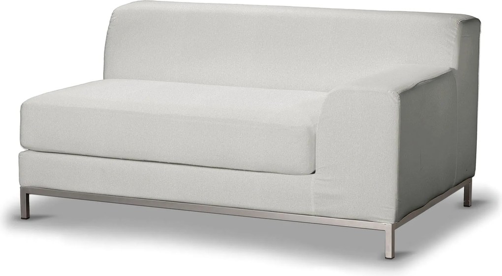 Potah na pohovku IKEA, pravé provevedení Kramfors 2-místná barva krémová látka pletený vzor